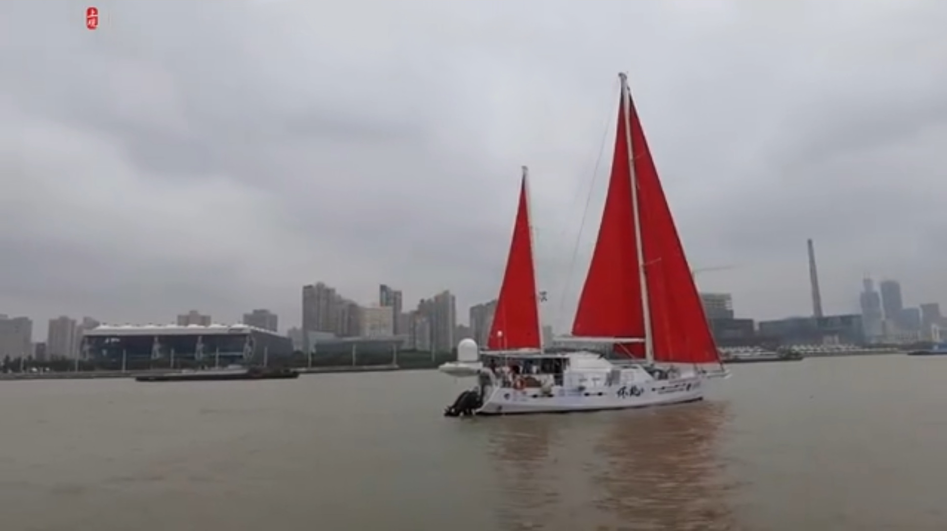 A Chinese sailboat is circumnavigating the Arctic | CRYOPOLITICS