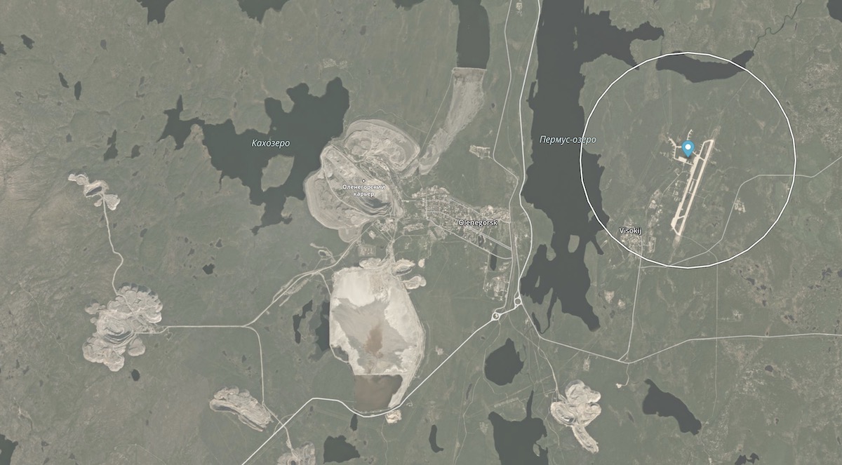 Ukrainian drone allegedly strikes Russian airbase, putting the Arctic ...